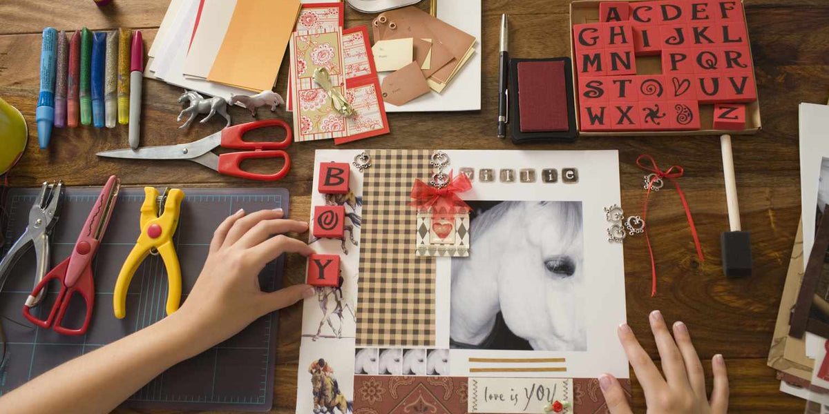 Crafting tips and tricks - Easy crafting — thecraftshop.in