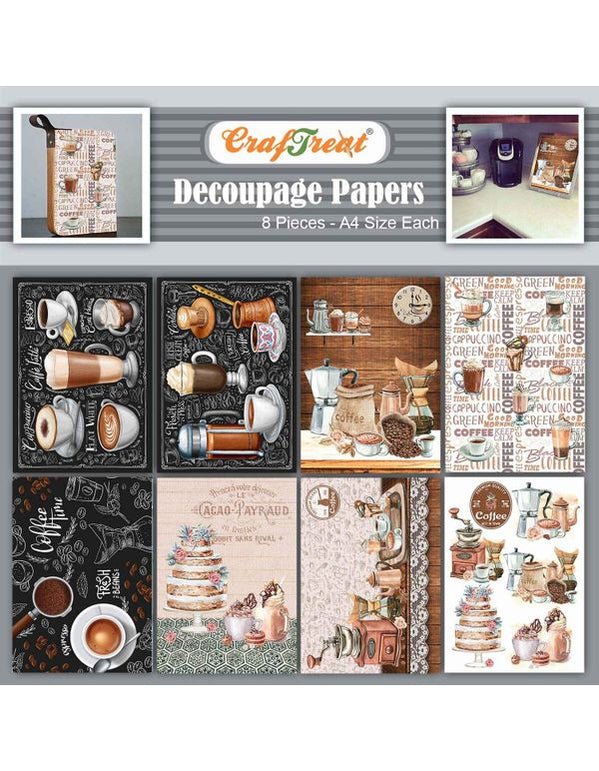 Decoupage Paper — thecraftshop.in