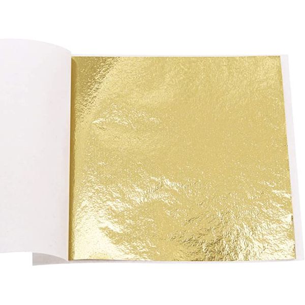 gold-foil-sheet-booklet-ctfs10 — thecraftshop.in