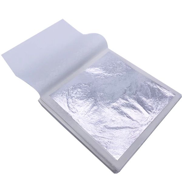 silver-foil-sheet-booklet-ctfs11 — thecraftshop.in